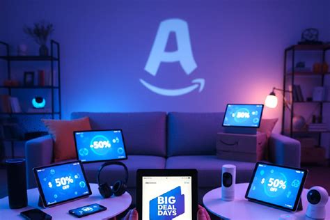 Best Amazon Prime Day Deals October 2025 Big Deal Days Discounts On