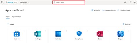 我的應用程式入口網站概觀 Microsoft Entra Id Microsoft Learn
