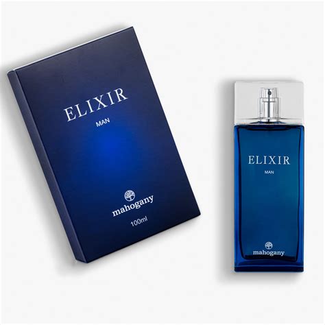 Elixir Man Eau De Toilette 100ml