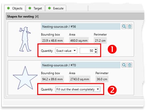 Nesting Plugin For CorelDraw From ReproScripts Imposition Library