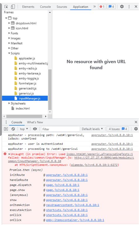 server plugin transcoding tests plugins emby community