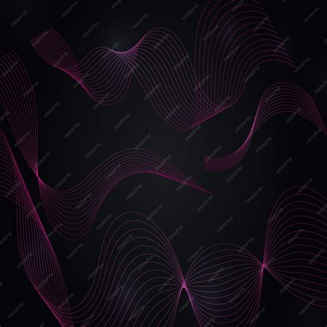 Premium Vector Abstract Background Illustration Gradient Background Vector