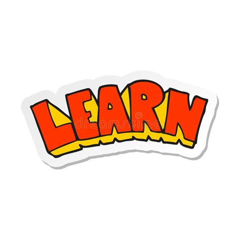 Cartoon Of Learn To Read With Lion And Bird Stock Vector Illustration