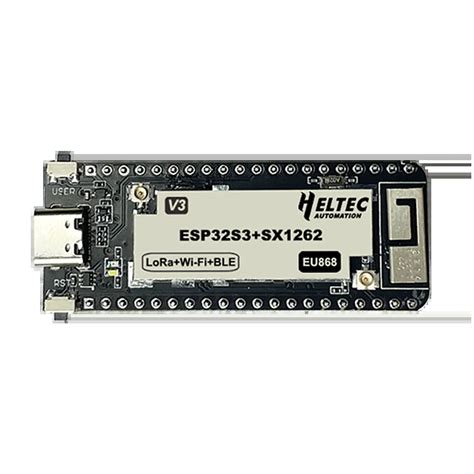 Buy Heltec Meshtastic Supported Esp32 Lora V3 Series Combined Dev Board