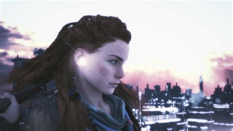 Aloy 3d Render Digital Art By Bigben