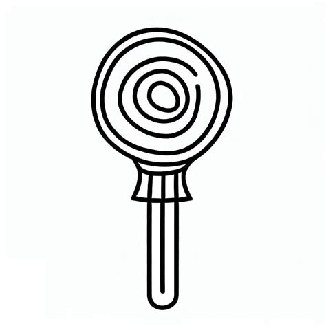 Coloriage Sucette Facile télécharger et imprimer gratuit sur ColoriageEnfant