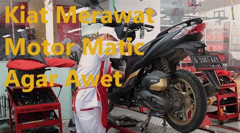 Tren Modifikasi Motor