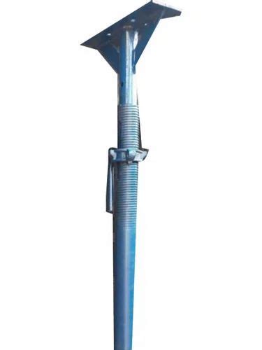 Hot Dipped Galvanized Mild Steel Beam Support Type Prop For Industrial