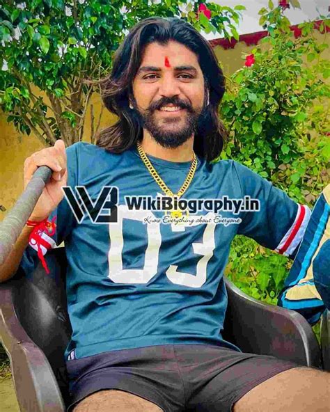 Rohit Bhati Wiki Bio Age Death Accident Wife Village Lifestyle