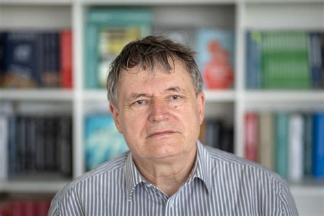 Historik Jan Rychlík Blízke Vzťahy Medzi Čechmi A Slovákmi Sú Z Pohľadu Dejín Mýtus — Denník N