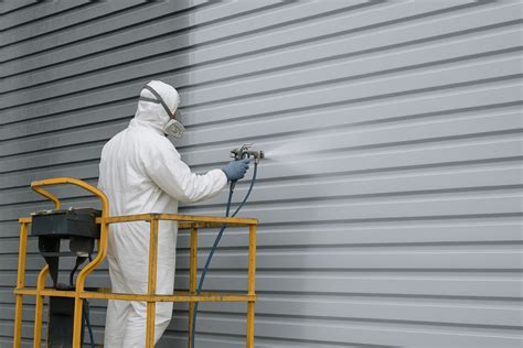 How To Paint Cladding Cj Paint Spraying Nationwide