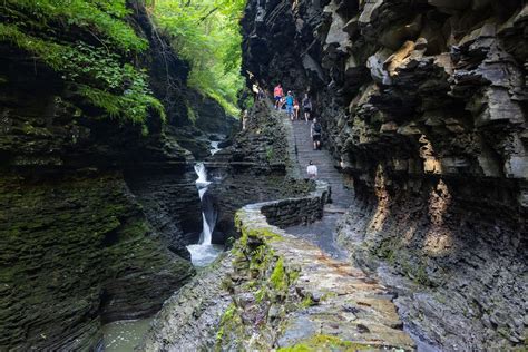 Watkins Glen Gorge Trail In Photos And Tips For Your Visit