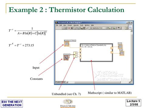 Thermistor Calculation Examples At Emma Wilhelm Blog