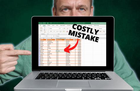 Remove Blank Rows With An Excel Power Query