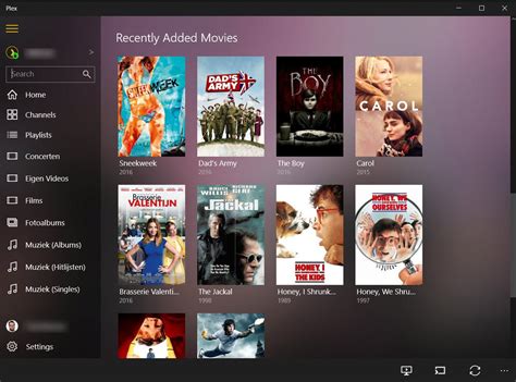 Plex For Windows 10 Pc Adds New Cortana Features With Latest Update