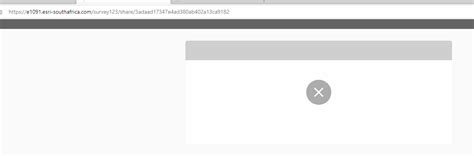 Survey123 Web Connect In A Disconnected Environm Esri Community