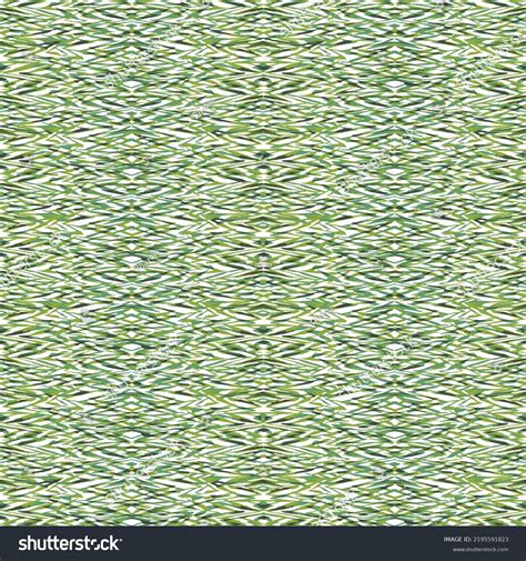 Seamless Monochrome Texture Wave Background Modern Stock Vector Royalty Free 2195591823