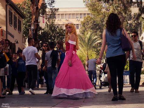 Model Maayan Princess Aurora Model Fashion