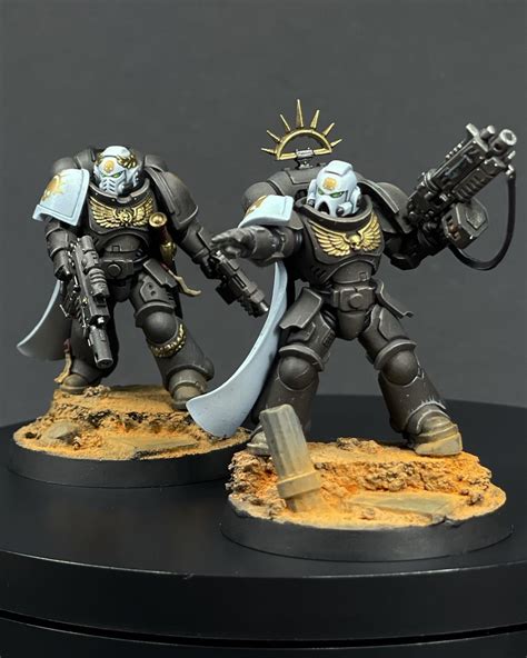 Retributors Command R Warhammer40k