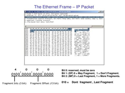 Ppt Cs408 Lab1 Packet Analysis With Wireshark Instructor Phd Albert