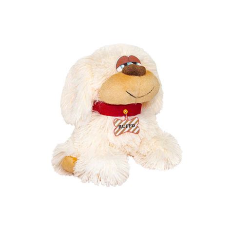 Perro Ruffo Pequeño Isaías 43 Sas