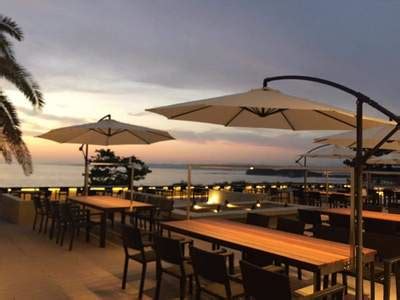 Mikan Terrace 誕生！shirahama Key Terrace Hotel Seamore ホテルシーモアのブログ 宿泊