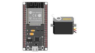 How To Drive Servo Motors Using ESP Makerguides Com
