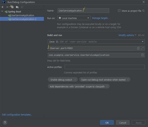 GitHub hyedimi SpringCloudMSA spring cloud를 이용하여 MSA를 개발해보자