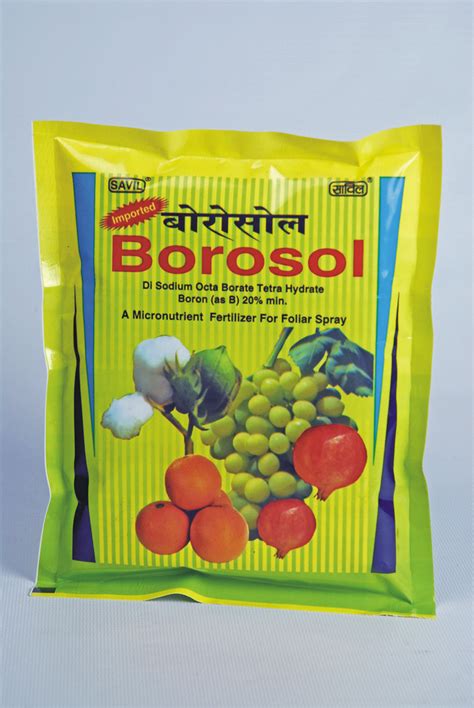 Savil Borosol In Kopargaon Sainatha Agrovet Industries Pvt Ltd Id 3953130973