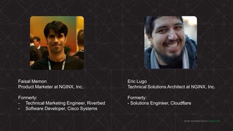 Secure Your Apps With Nginx Plus And The Modsecurity Waf Ppt
