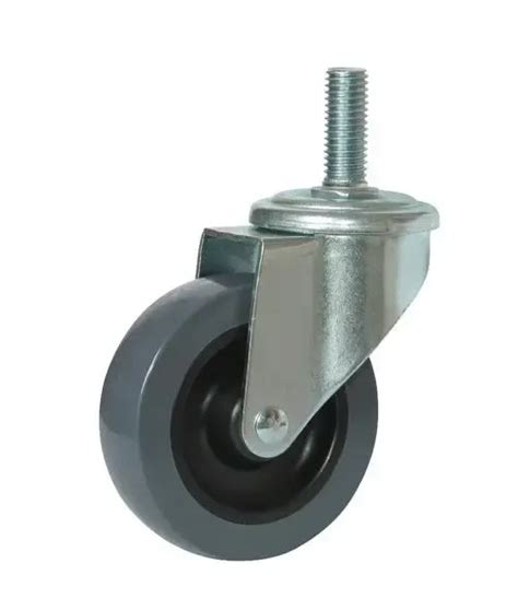 Caster Mounting Types 5 Types