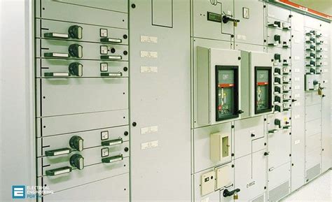 Example On How To Design A Low Voltage Switchboard Eep