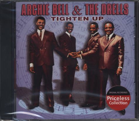 Archie Bell And The Drells Cd Lets Groove The Archie Bell And The