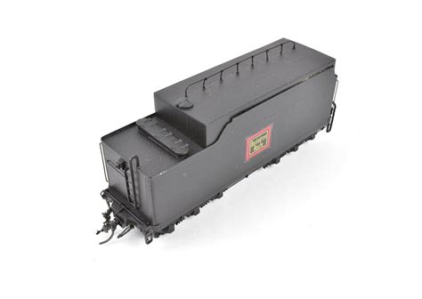 Ho Brass Con Sunset Models Cbandq Burlington Route S 4 4 6 4 Hudson Cu