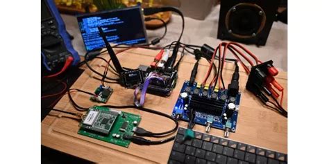 Digitalradio Mit Raspberry Pi Digitales Radio Radio Selber Bauen Radios