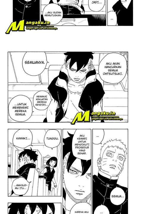 Boruto Naruto Next Generations Chapter 77 Komikcast