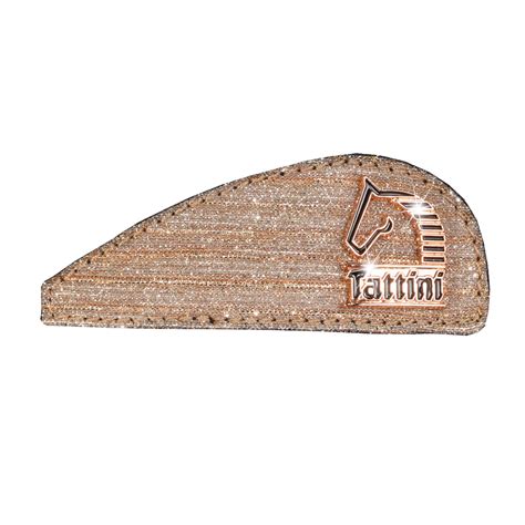 Pink Gold Patch Tattini
