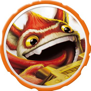 Trigger Happy Skylanders