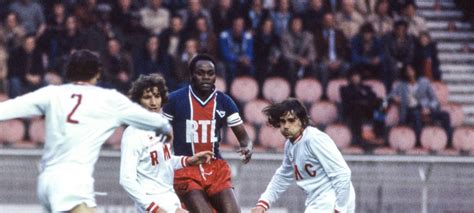 آشنایی با ژان پیر آدامز، قهرمان خفته فوتبال فرانسه؛ از بازی برای پاری