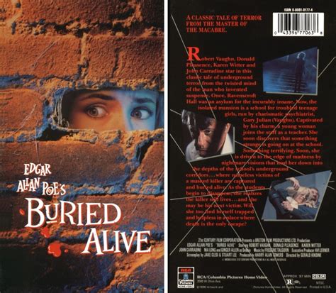 Buried Alive 1989