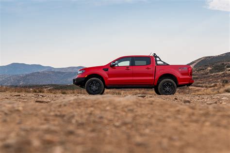 View Photos Of The 2020 Ford Ranger Level 3 Off Road Package