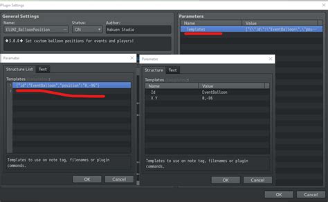 Hakuen Studio Balloon Position For RPG Maker MV MZ By Hakuen Studio