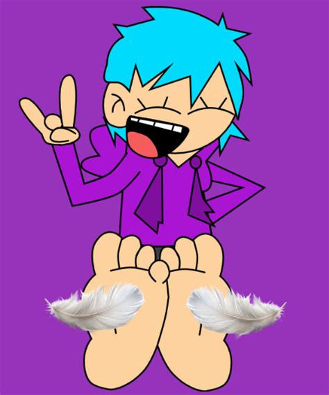 Laurels Feet Tickled By Landonalexis12 On Deviantart