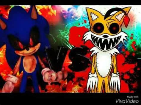 Karlita The Killer Sonicexe Vs Tails Doll Youtube