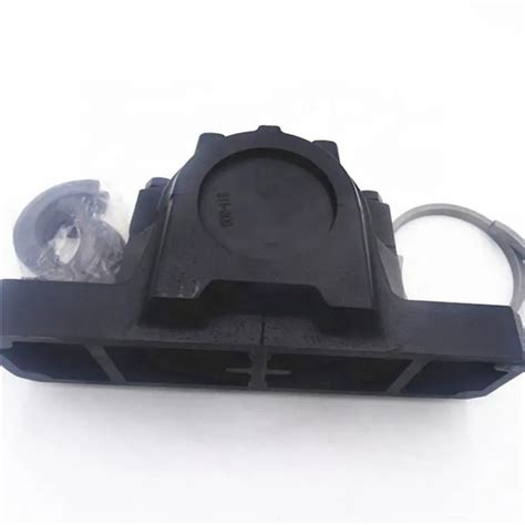 Split Pillow Block Housing Can Be Separated