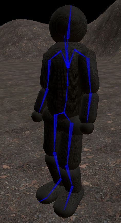 Body Cam Style First Person Controller Inspired By Unrecord Runity3d