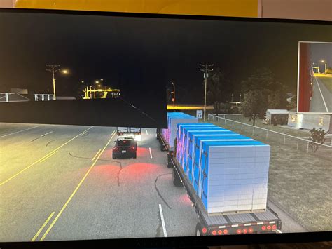 Super Weird Graphics Glitch Ramericantrucksim