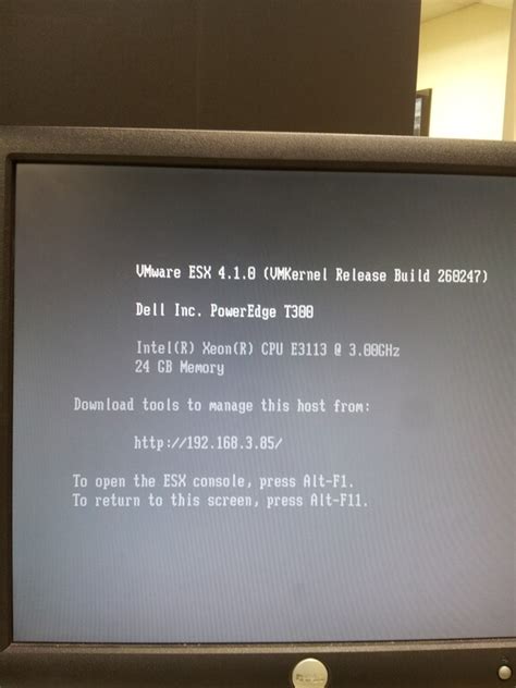 Can Ping VM Host But Unable To Connect Through Vsphere Client