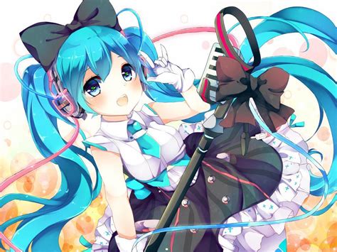 Miku Scrolller
