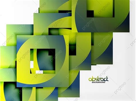 Vector Square Template Background Brochure Template Download On Pngtree